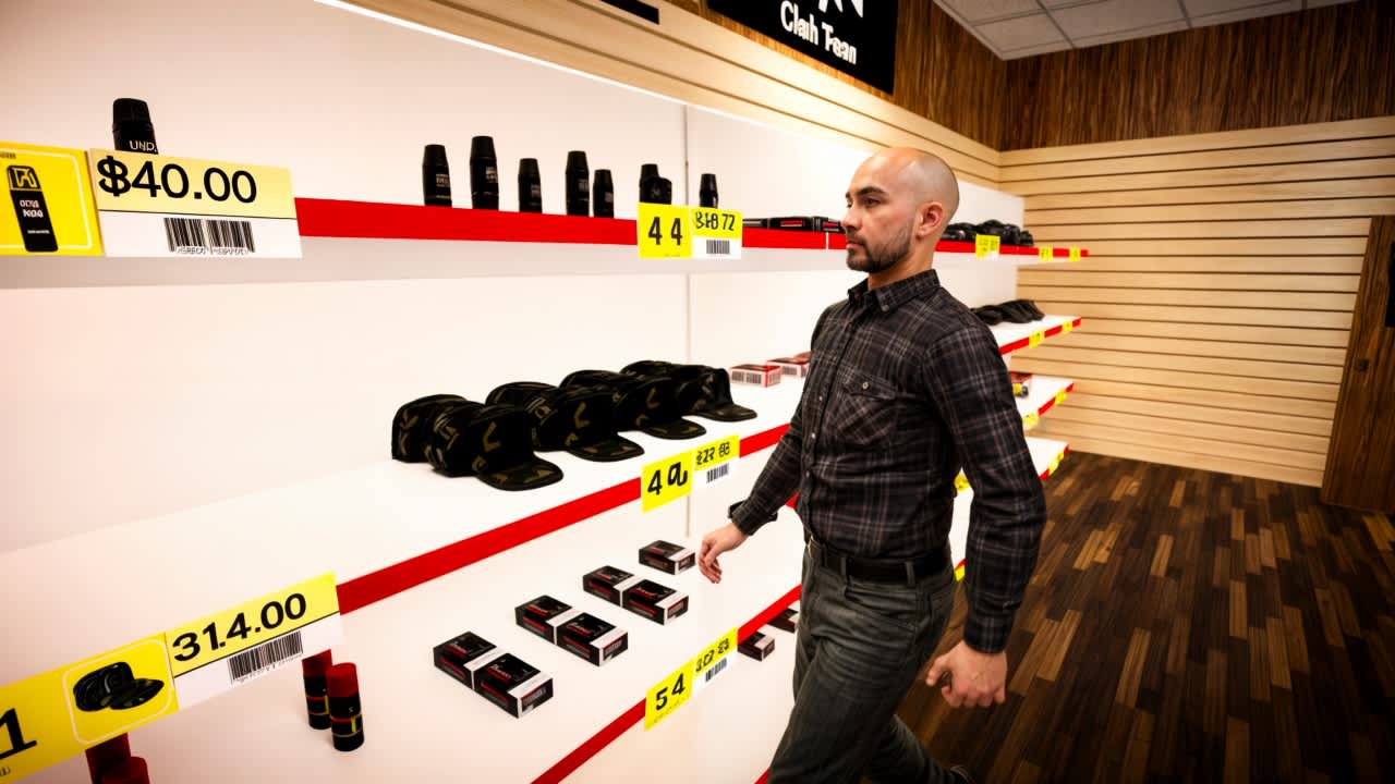 Gun Shop Dealer Simulator for Nintendo Switch - Nintendo Official Site