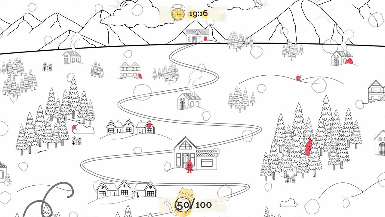 Hidden Cats on Christmas for Nintendo Switch - Nintendo Official Site