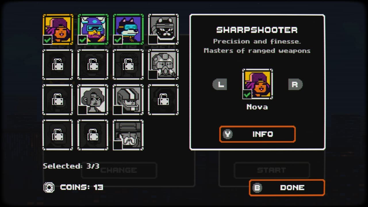 Cyber Quest para Nintendo Switch - Sitio Oficial de Nintendo para Mexico