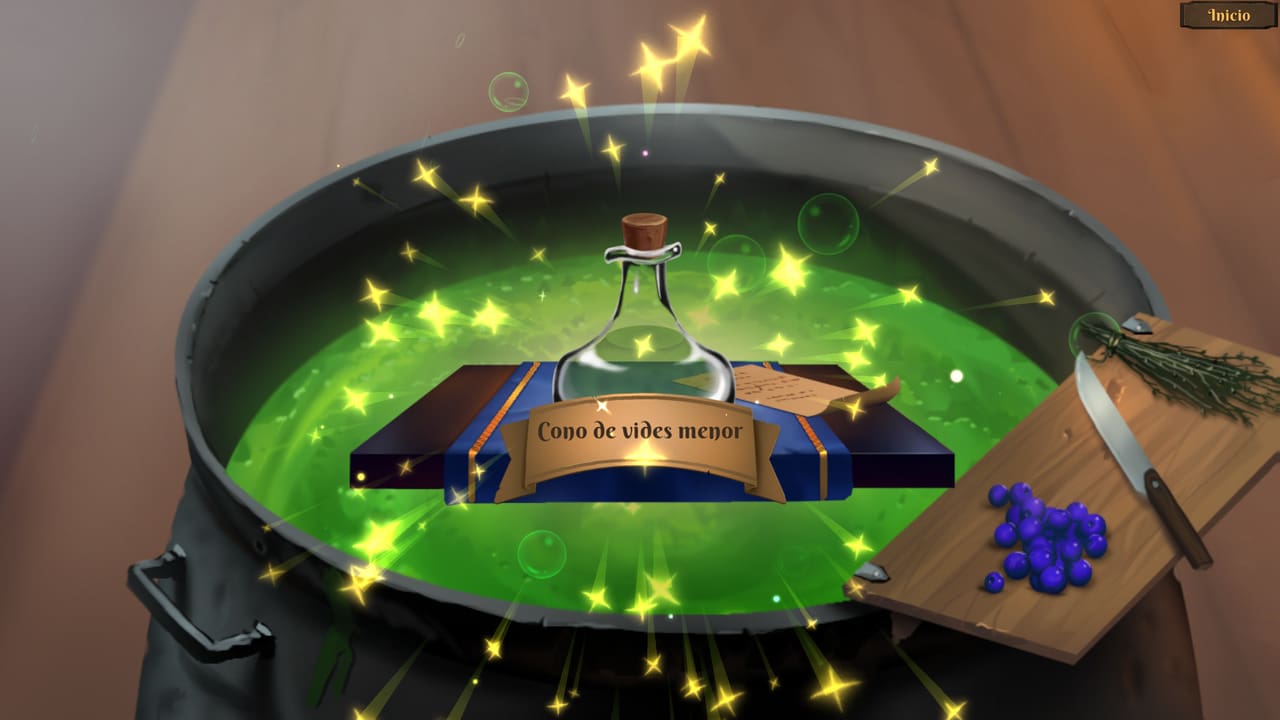 Potions: A Curious Tale para Nintendo Switch - Sitio Oficial de ...