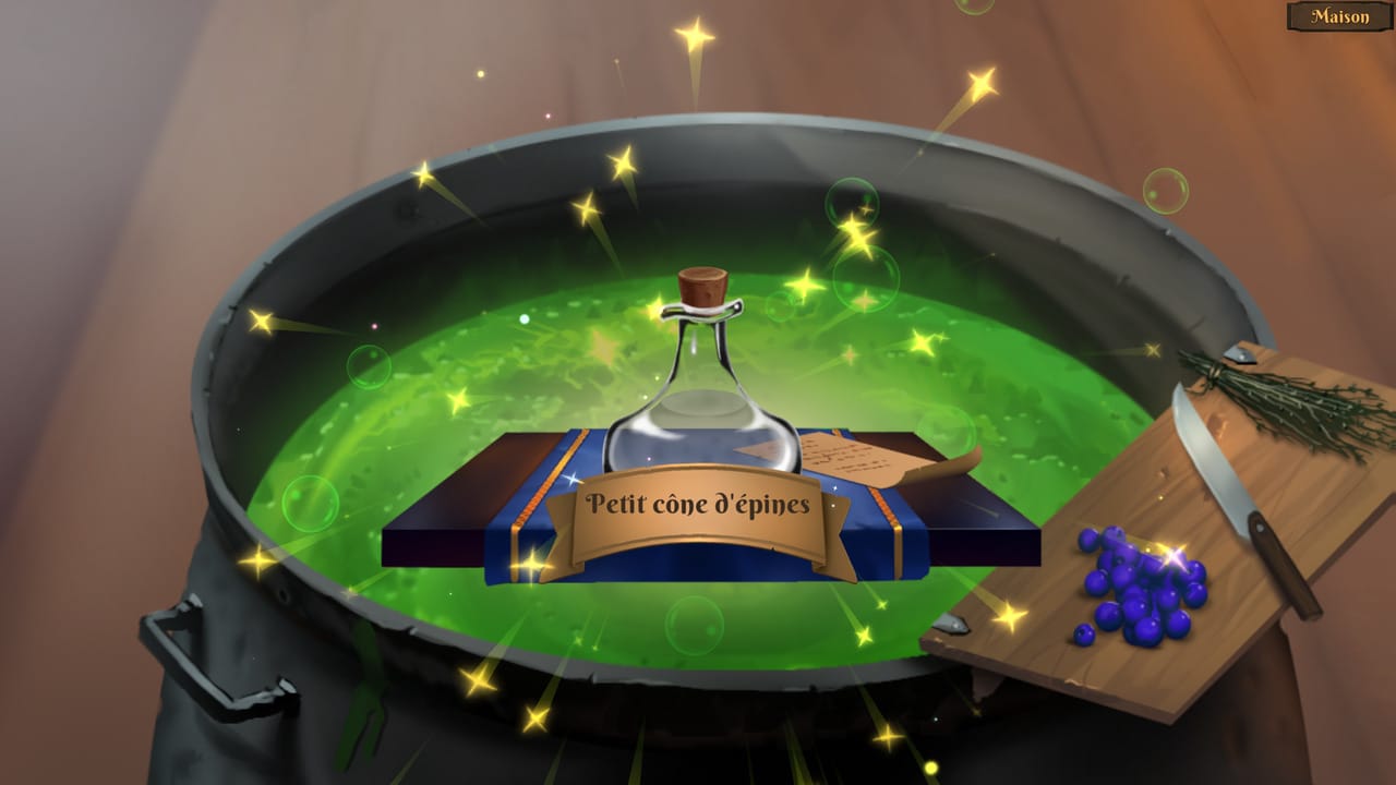 Potions: A Curious Tale pour Nintendo Switch - Site Officiel Nintendo ...