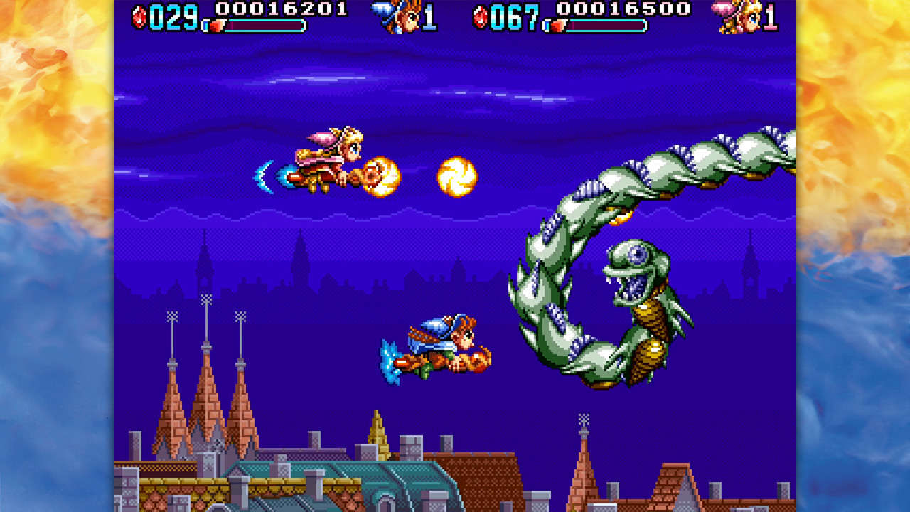 Irem Collection Volume 3 for Nintendo Switch - Nintendo Official Site