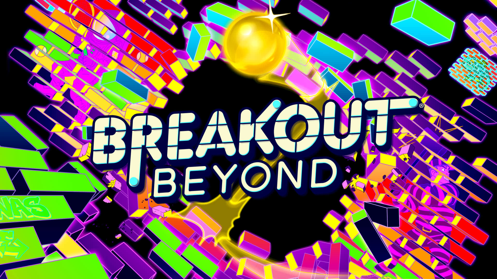 Breakout Beyond for Nintendo Switch - Nintendo Official Site