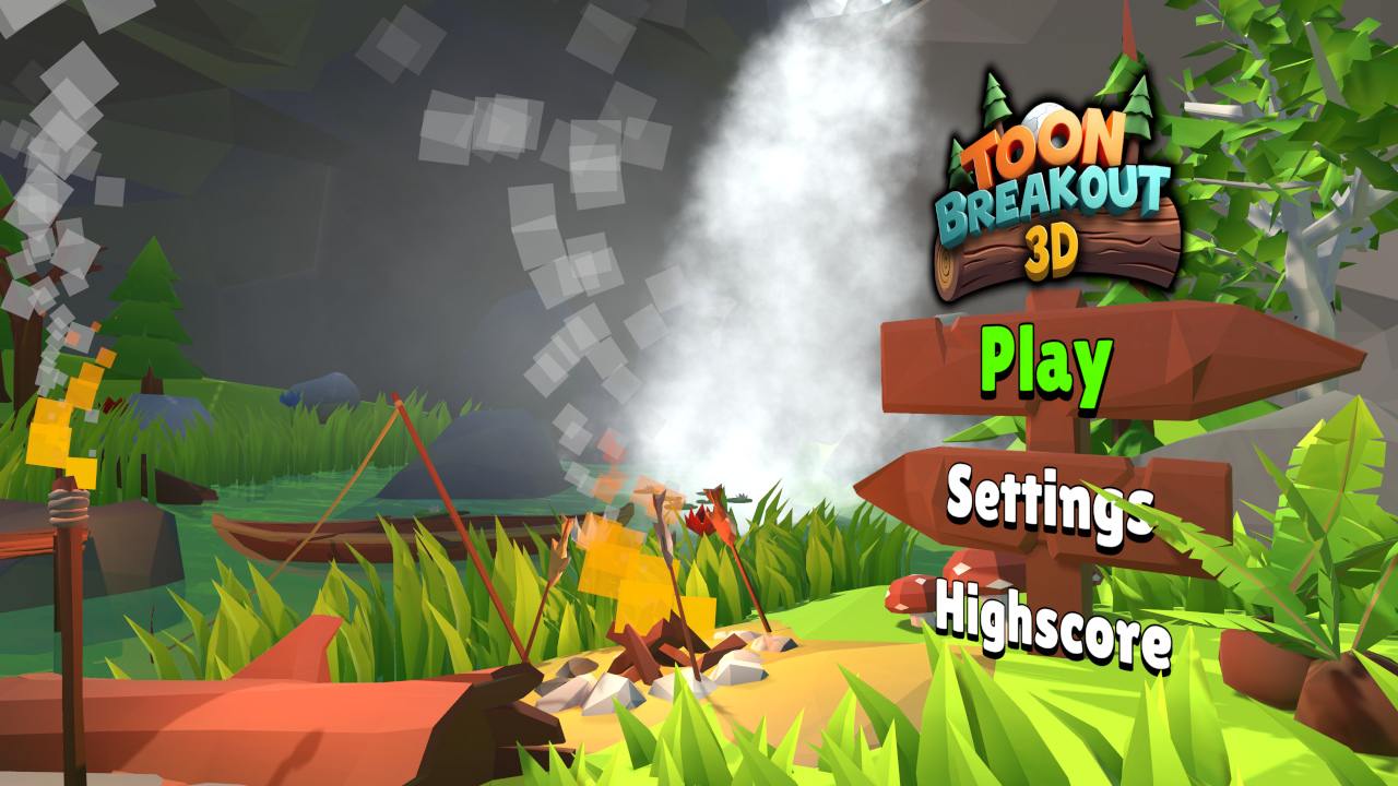 Toon Breakout 3D for Nintendo Switch - Nintendo Official Site