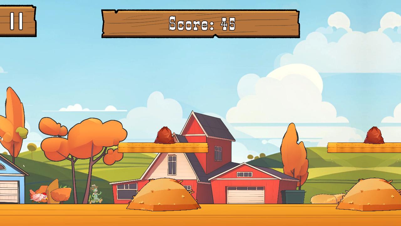 Run Chicken, run! for Nintendo Switch - Nintendo Official Site