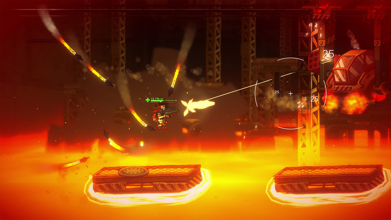 Strike Force Heroes for Nintendo Switch - Nintendo Official Site