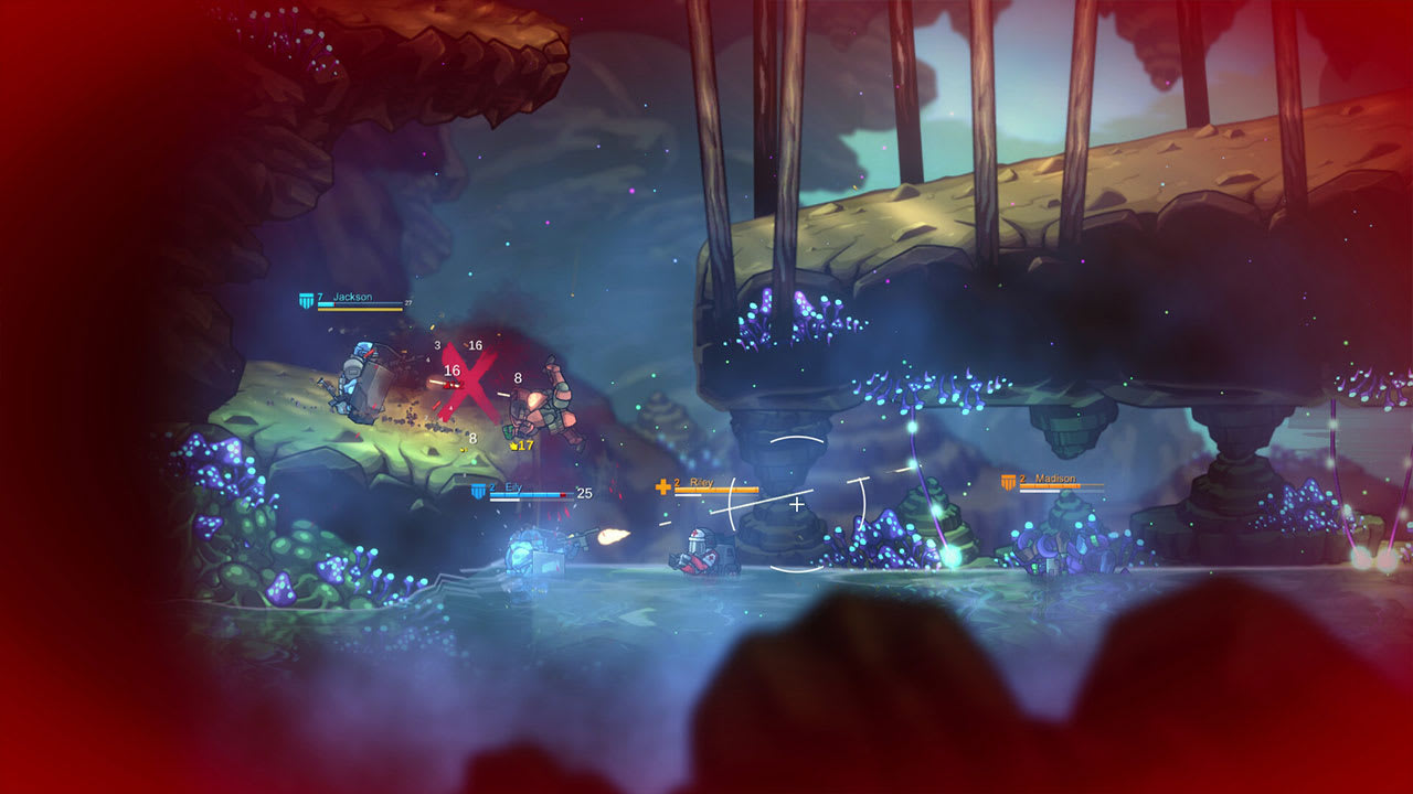 Strike Force Heroes for Nintendo Switch - Nintendo Official Site