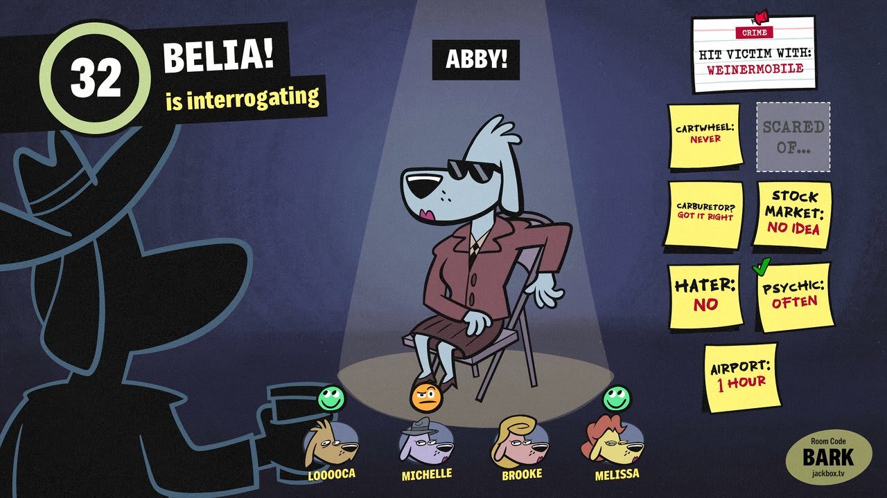 The Jackbox Party Pack 11 for Nintendo Switch - Nintendo Official Site