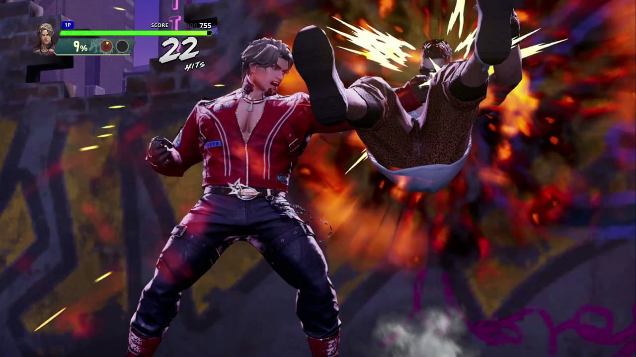 Double Dragon Revive for Nintendo Switch - Nintendo Official Site