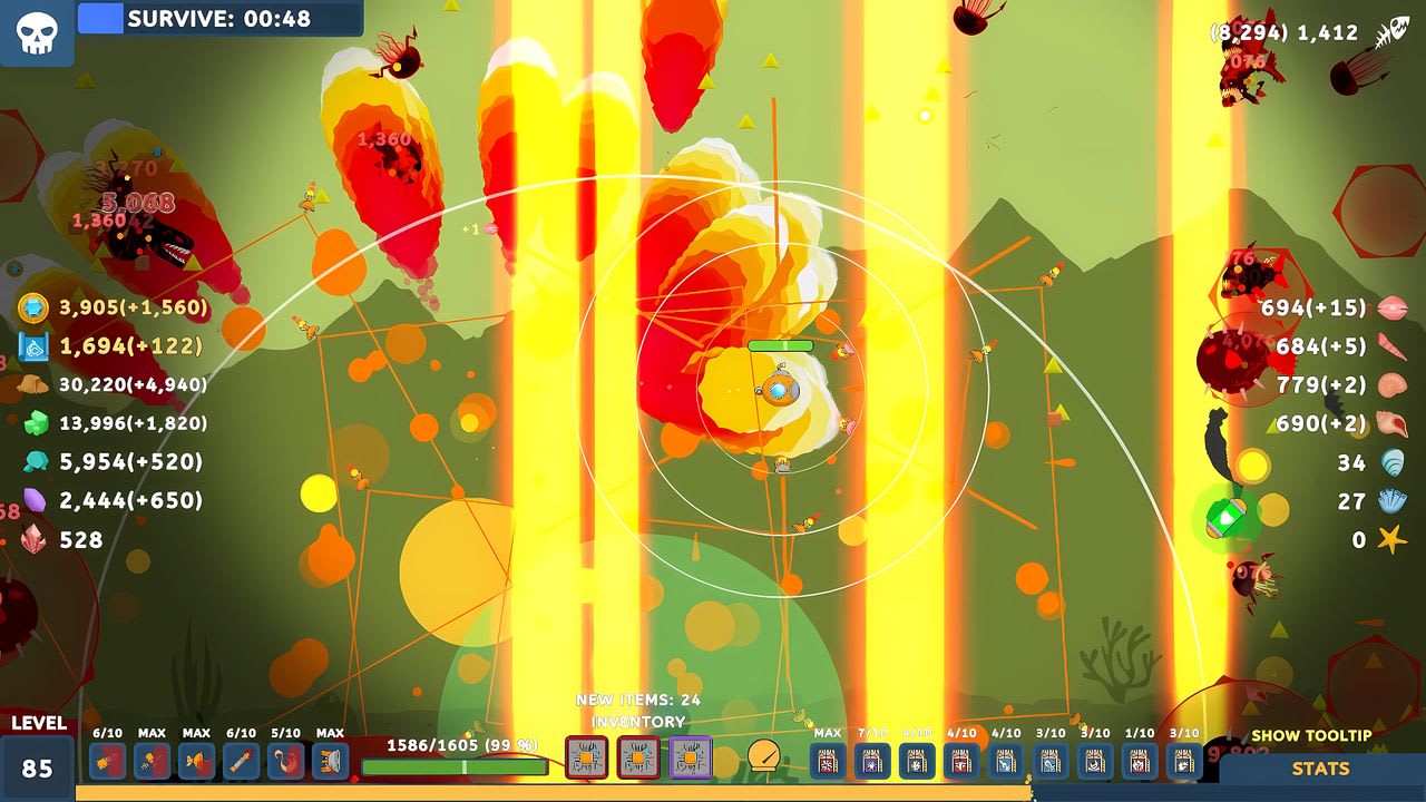 Submarine Survivor for Nintendo Switch - Nintendo Official Site