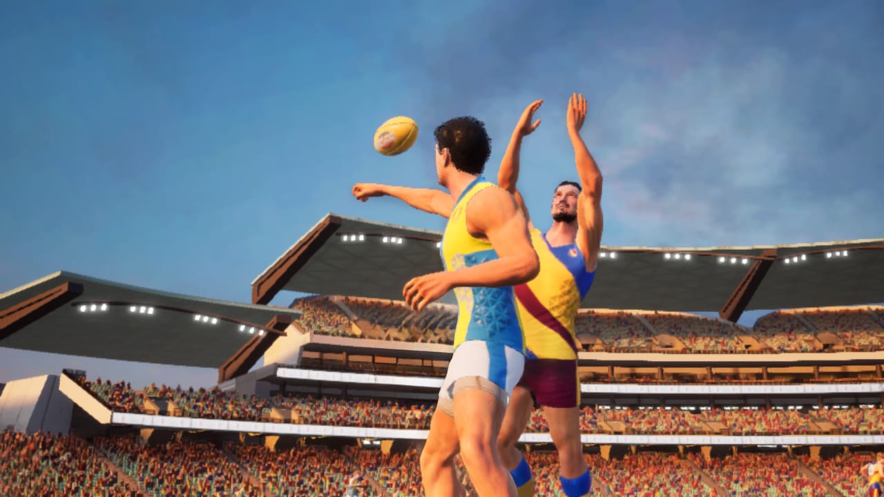 Aussie Rules Evolution 2 for Nintendo Switch - Nintendo Official Site