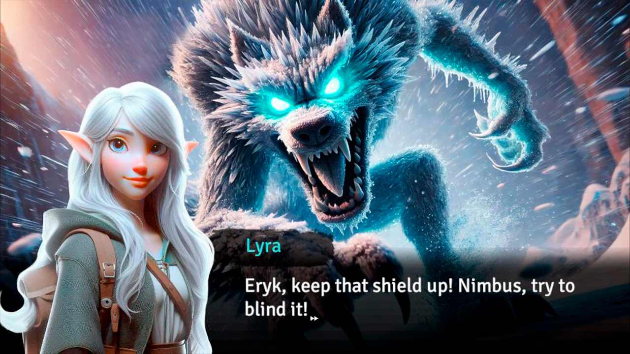 Elves: The Enchanted Magic Heart for Nintendo Switch - Nintendo ...
