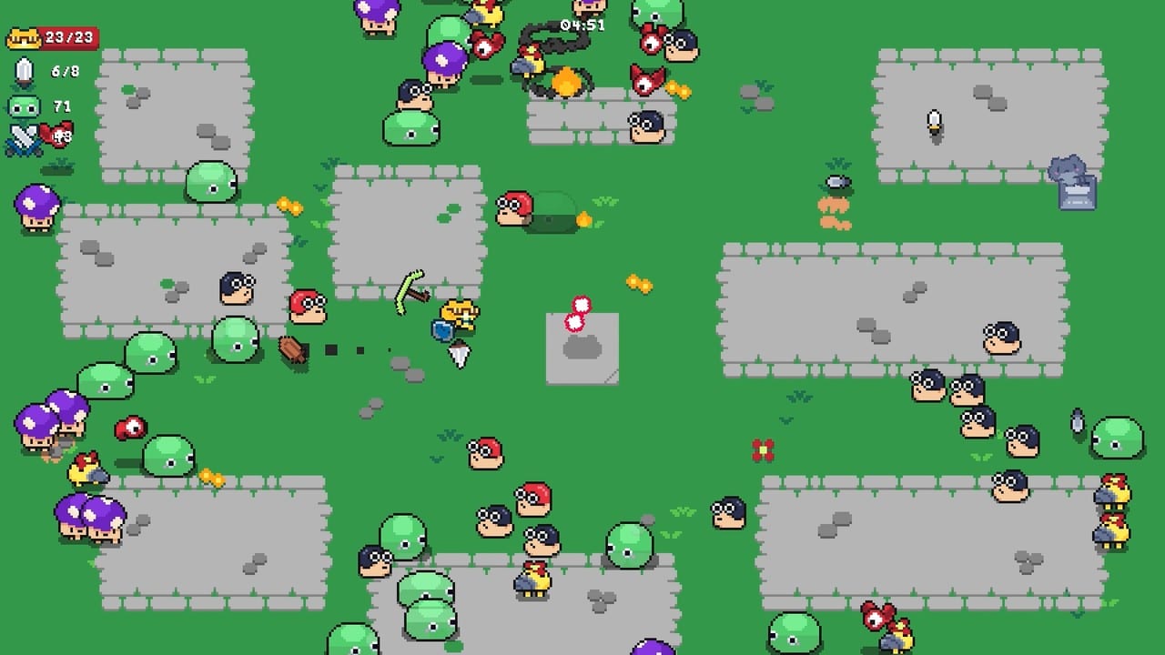 Dagger Froggy for Nintendo Switch - Nintendo Official Site