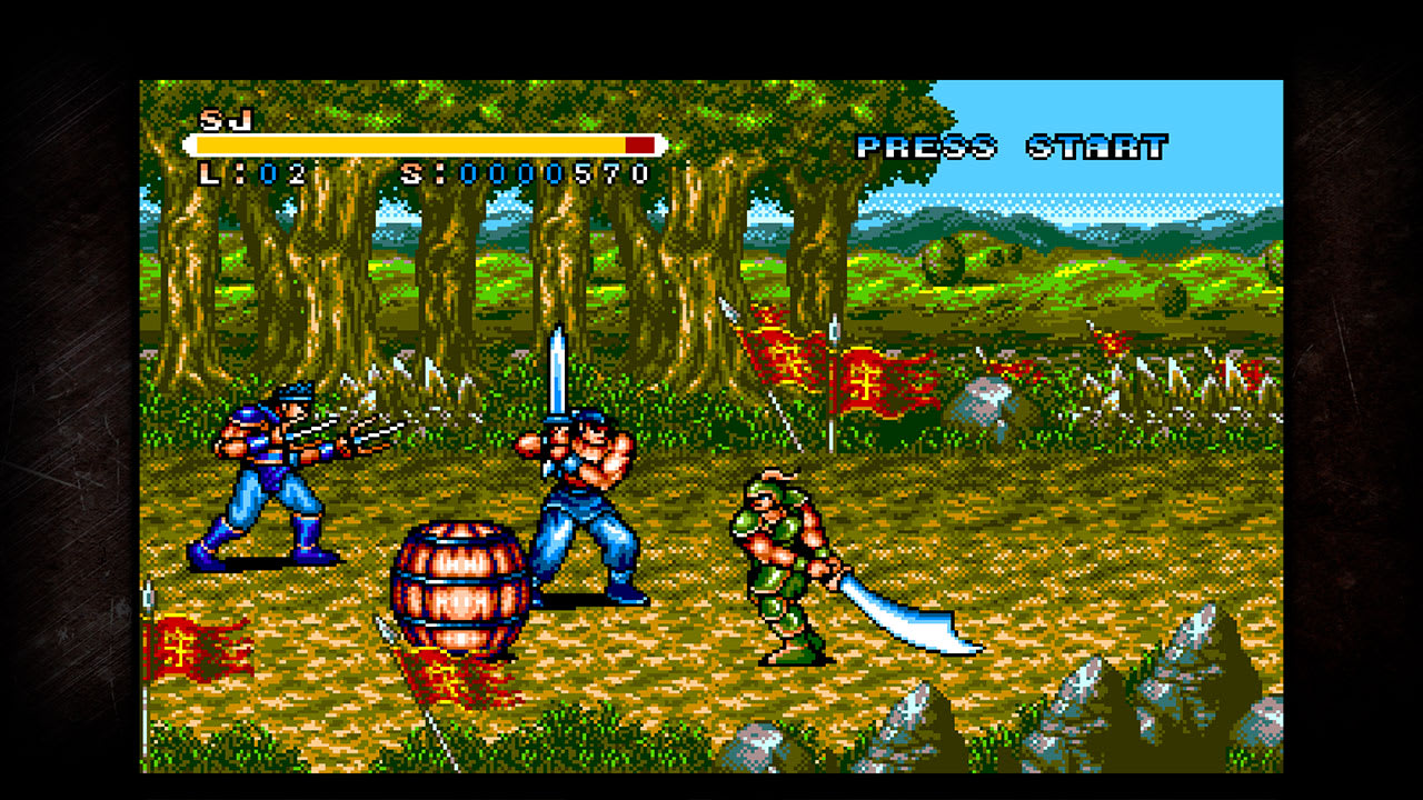 Beat 'Em Up Collection (QUByte Classics) para Nintendo Switch - Site ...