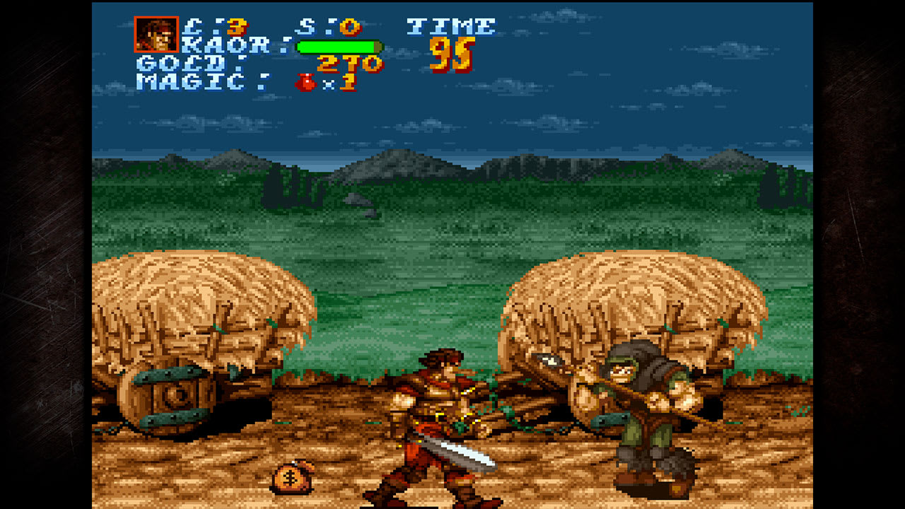 Beat 'Em Up Collection (QUByte Classics) para Nintendo Switch - Site ...