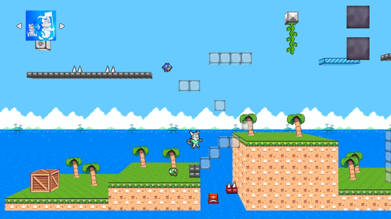 Nico Saves The State para Nintendo Switch - Sitio Oficial de Nintendo para Peru