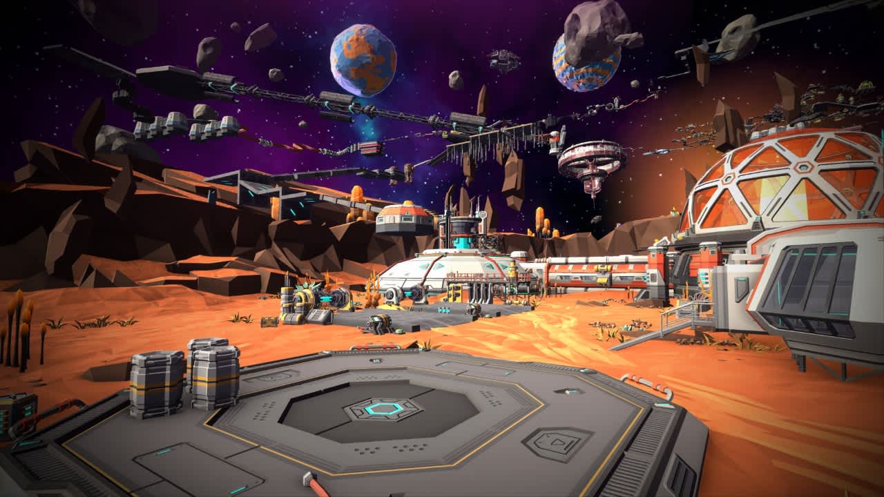Only Up To Space for Nintendo Switch - Nintendo Official Site