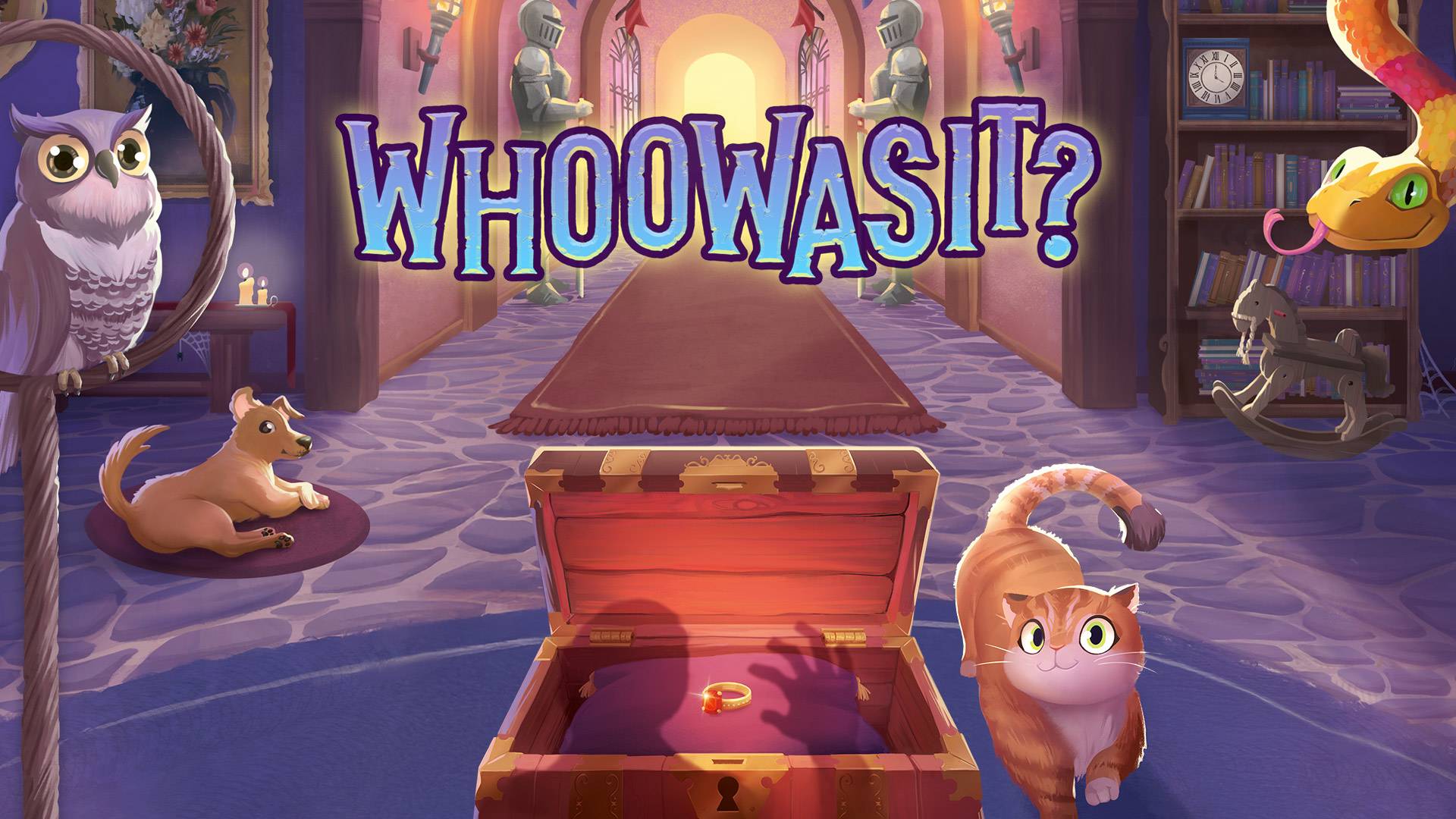 Whoowasit? for Nintendo Switch - Nintendo Official Site for Canada