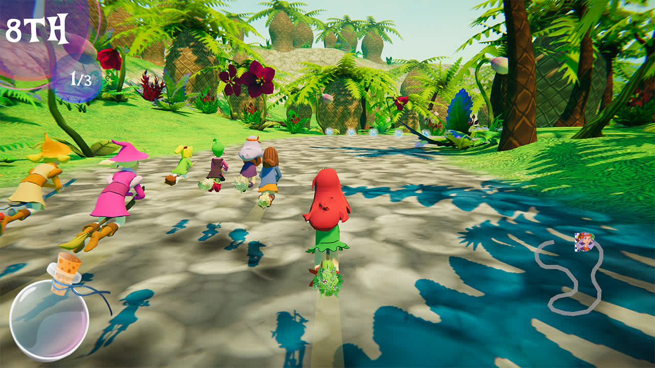Bibi Blocksberg – Big Broom Race 4 for Nintendo Switch - Nintendo ...