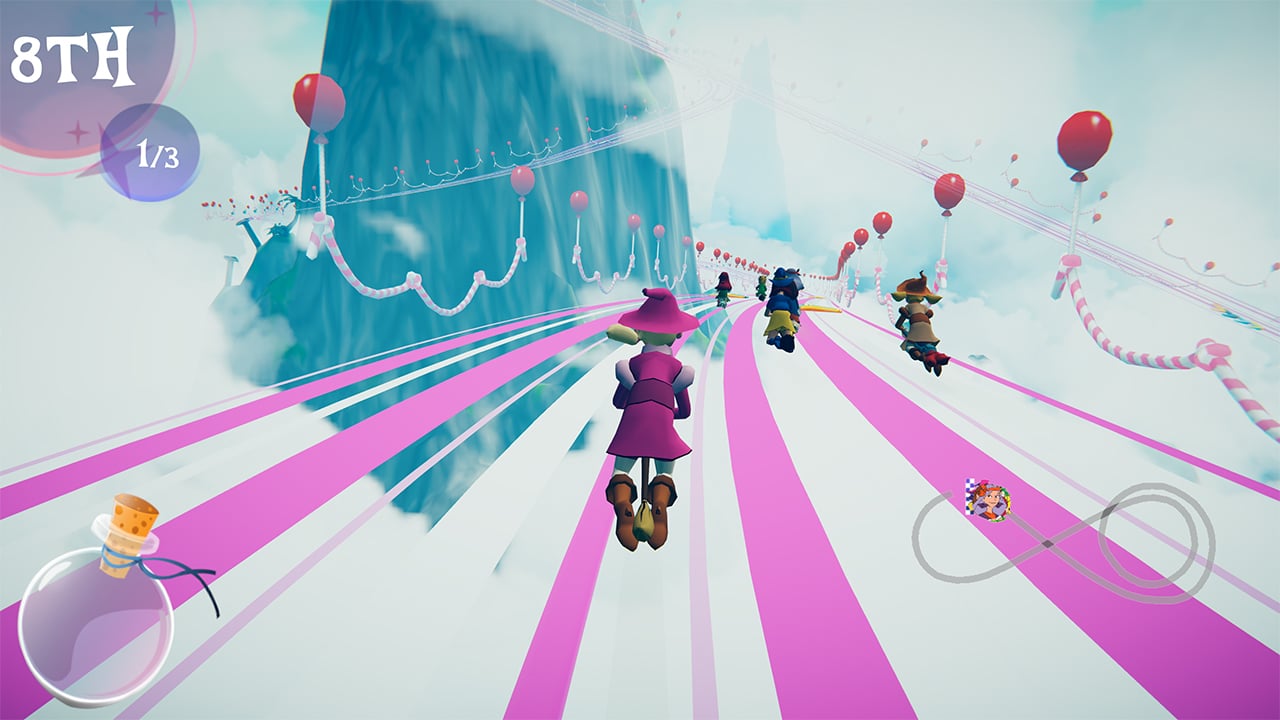 Bibi Blocksberg – Big Broom Race 4 for Nintendo Switch - Nintendo ...