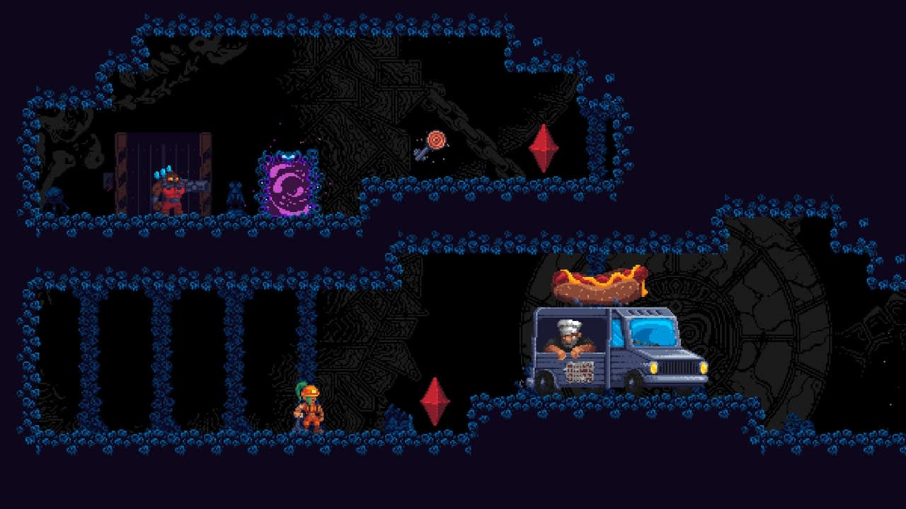 Rusty Rangers para Nintendo Switch - Sitio Oficial de Nintendo para Mexico