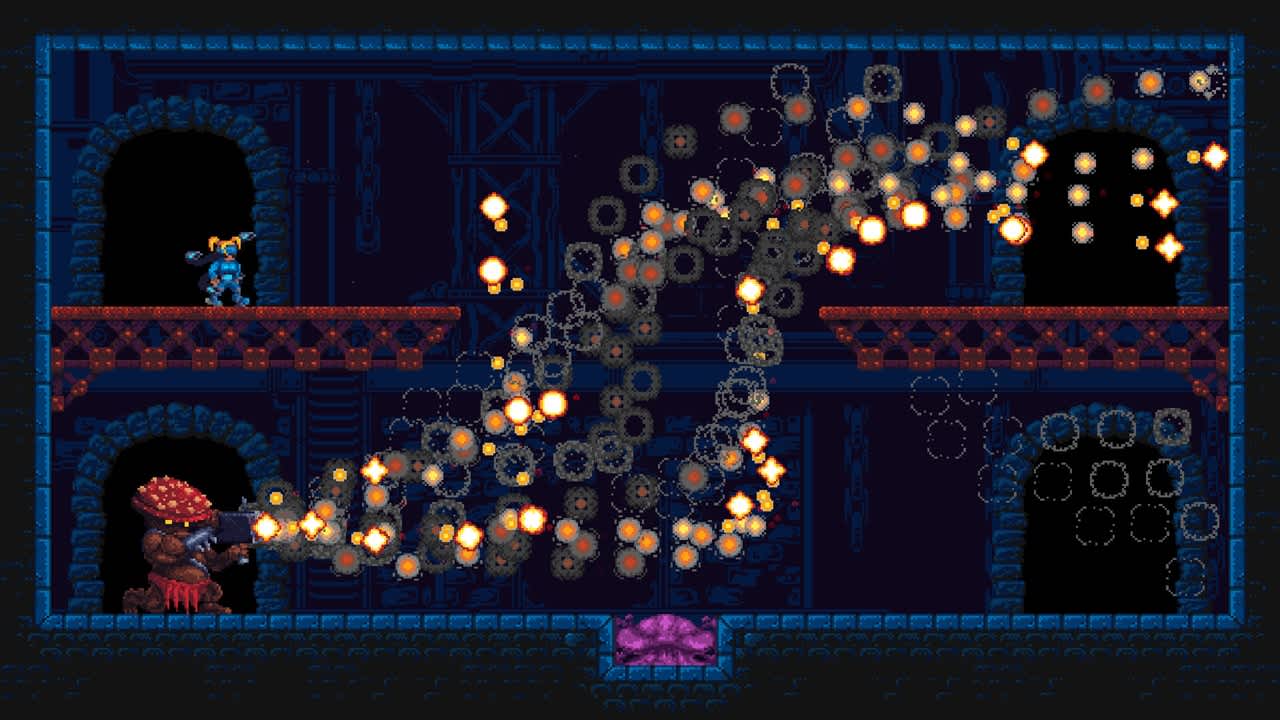 Rusty Rangers for Nintendo Switch - Nintendo Official Site