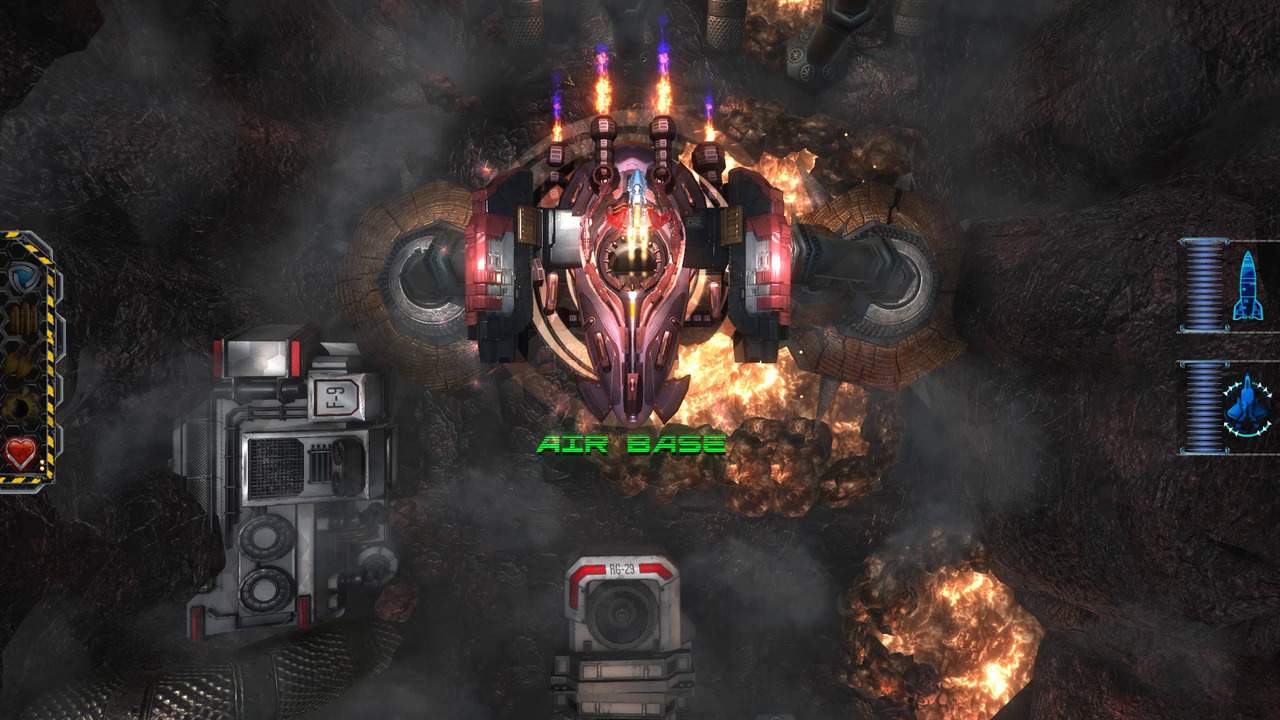 Sky Revolver for Nintendo Switch - Nintendo Official Site