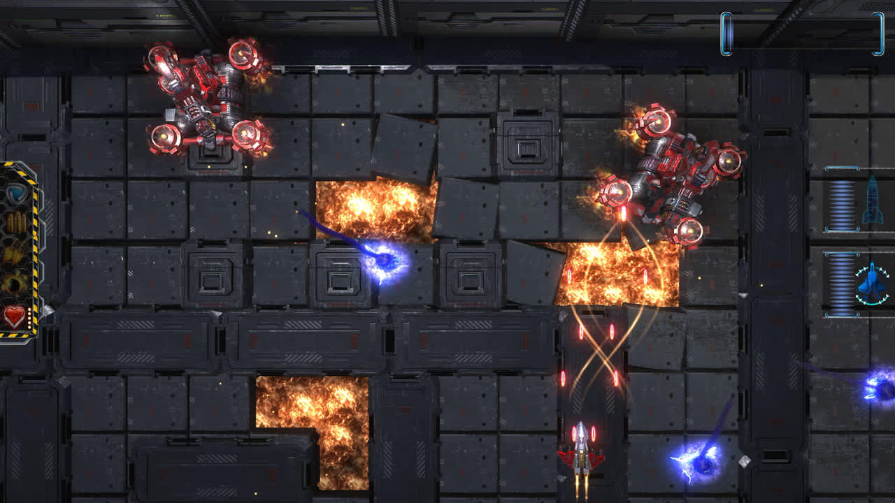 Sky Revolver for Nintendo Switch - Nintendo Official Site