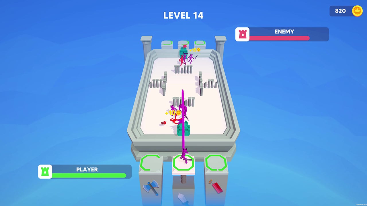 Crowd Fighters for Nintendo Switch - Nintendo Official Site