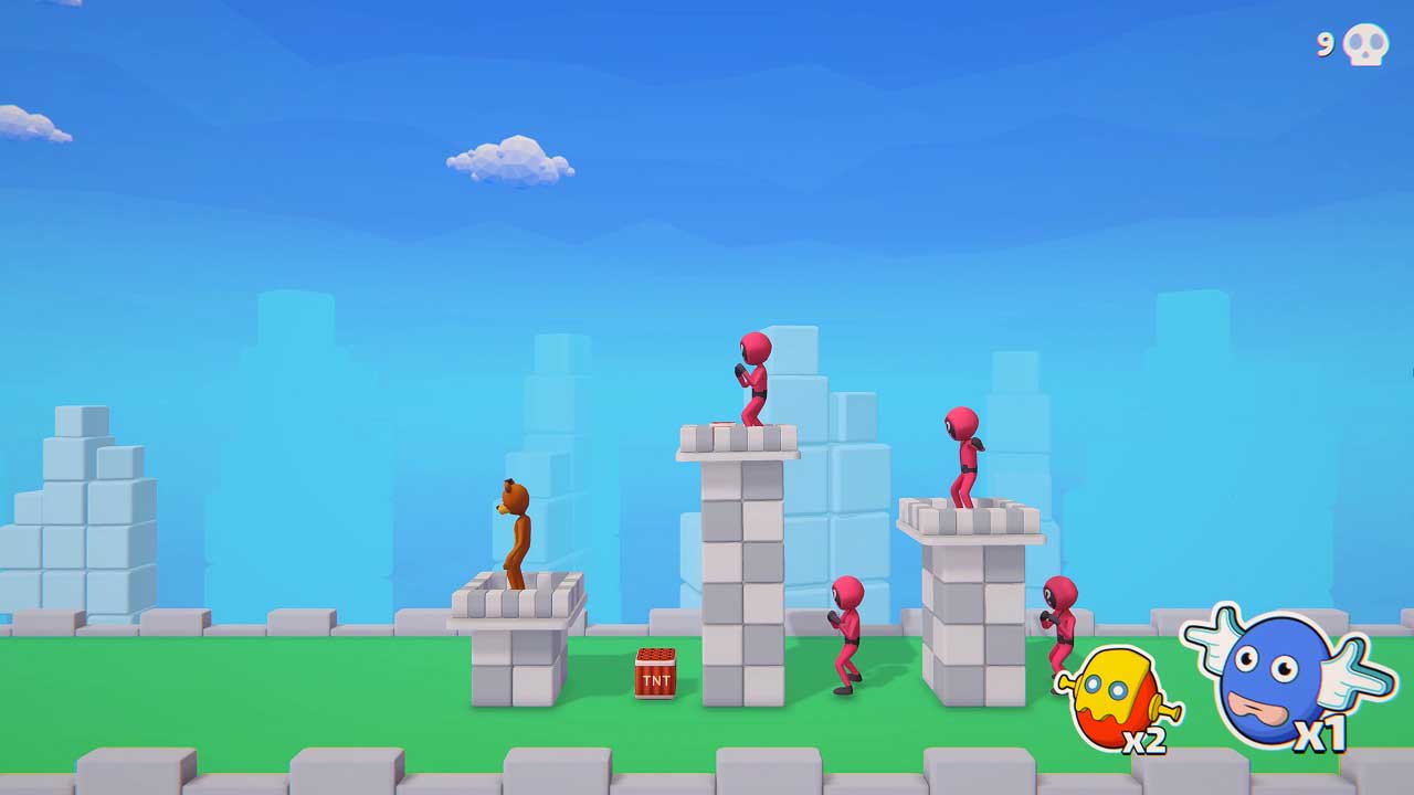 Angry Battalion for Nintendo Switch - Nintendo Official Site