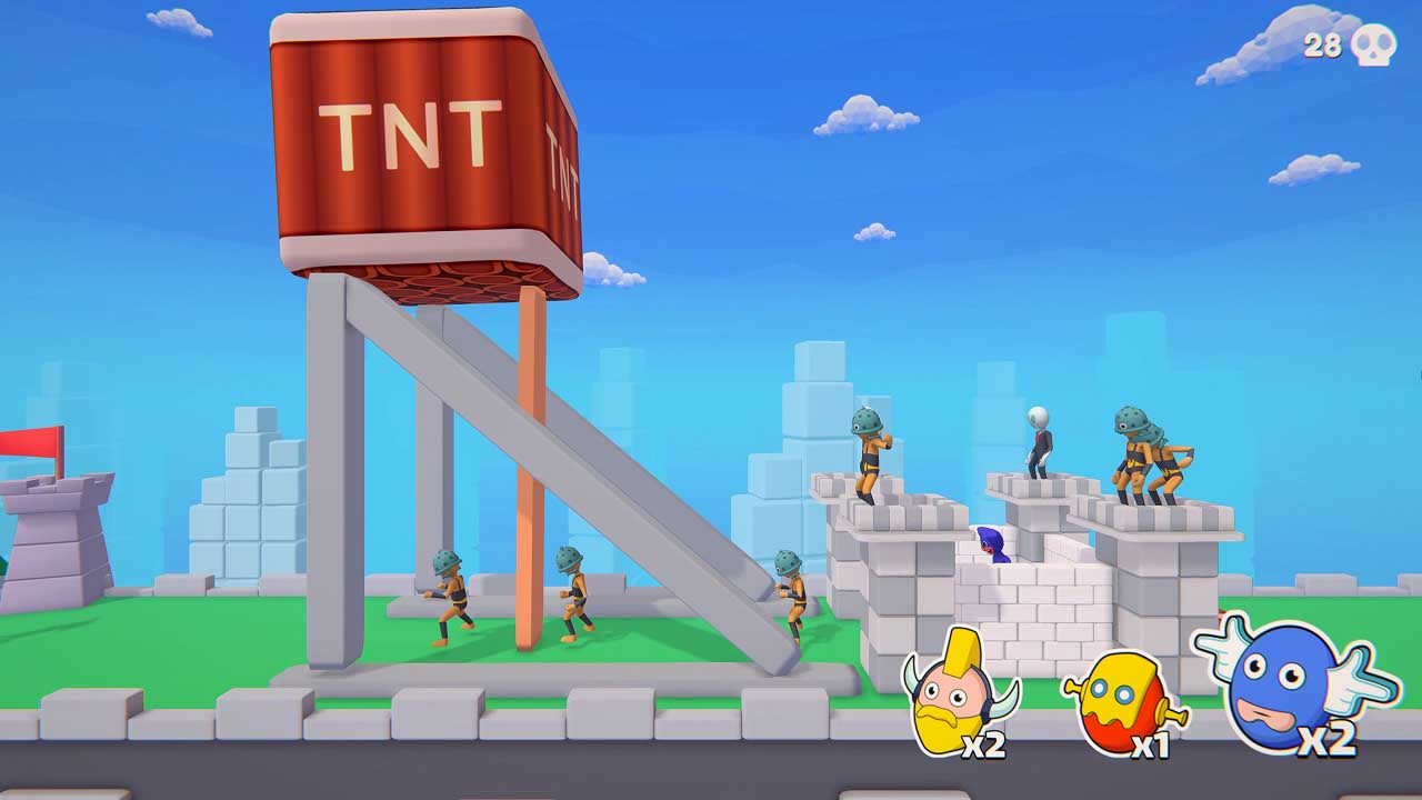 Angry Battalion for Nintendo Switch - Nintendo Official Site