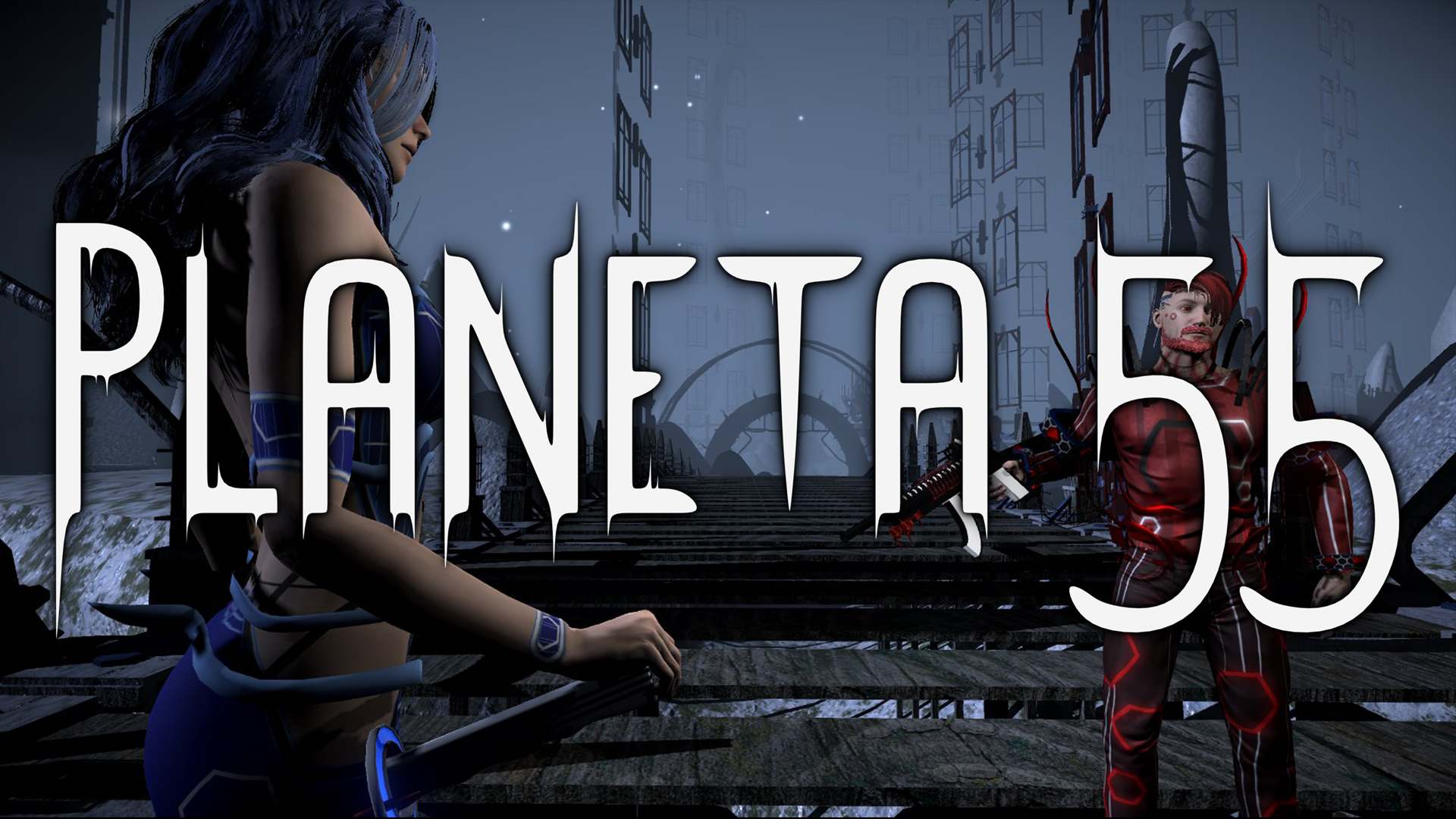 Planeta 55 para Nintendo Switch - Site Oficial da Nintendo para Brasil