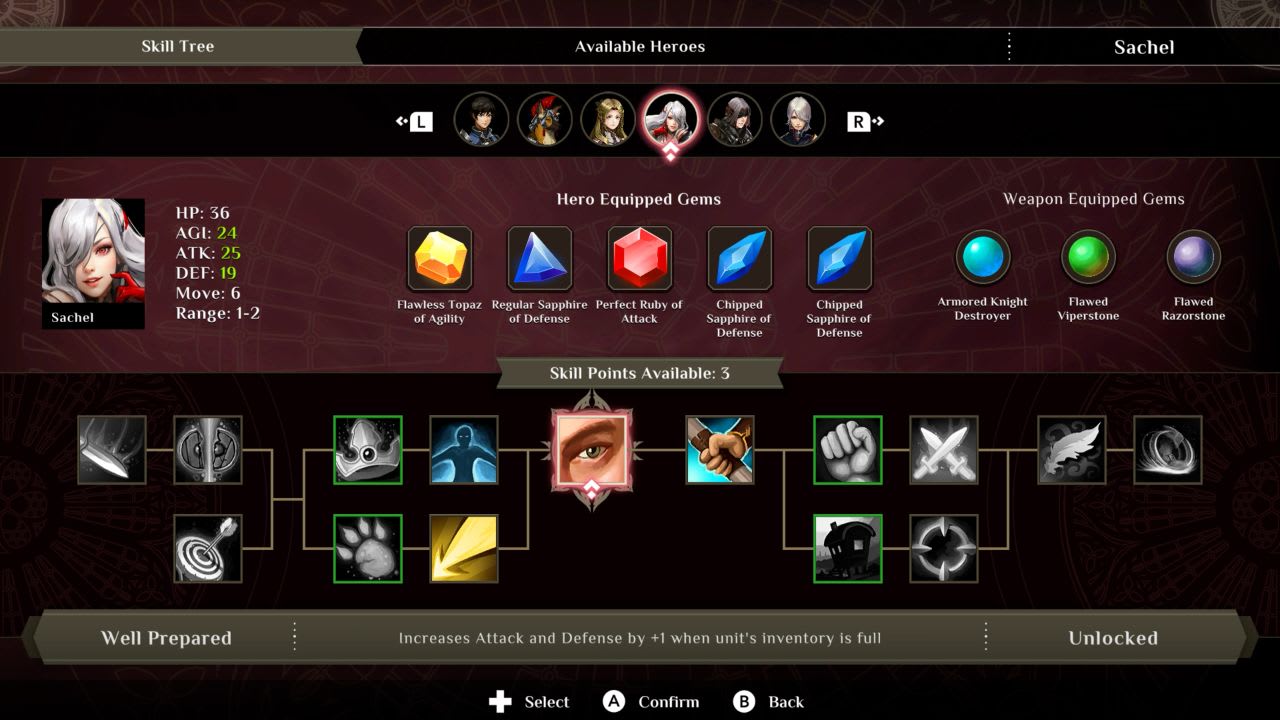 Rise Eterna 2 for Nintendo Switch - Nintendo Official Site