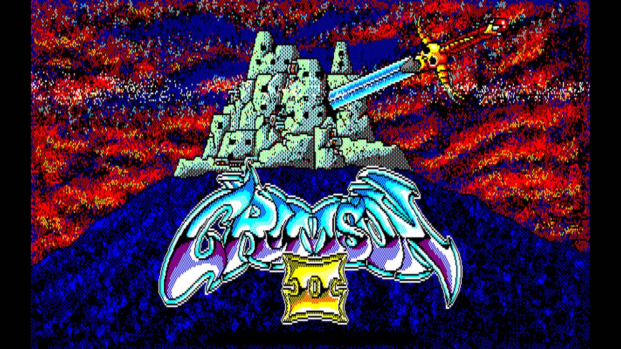 EGGCONSOLE CRIMSON II PC-8801mkIISR for Nintendo Switch - Nintendo ...