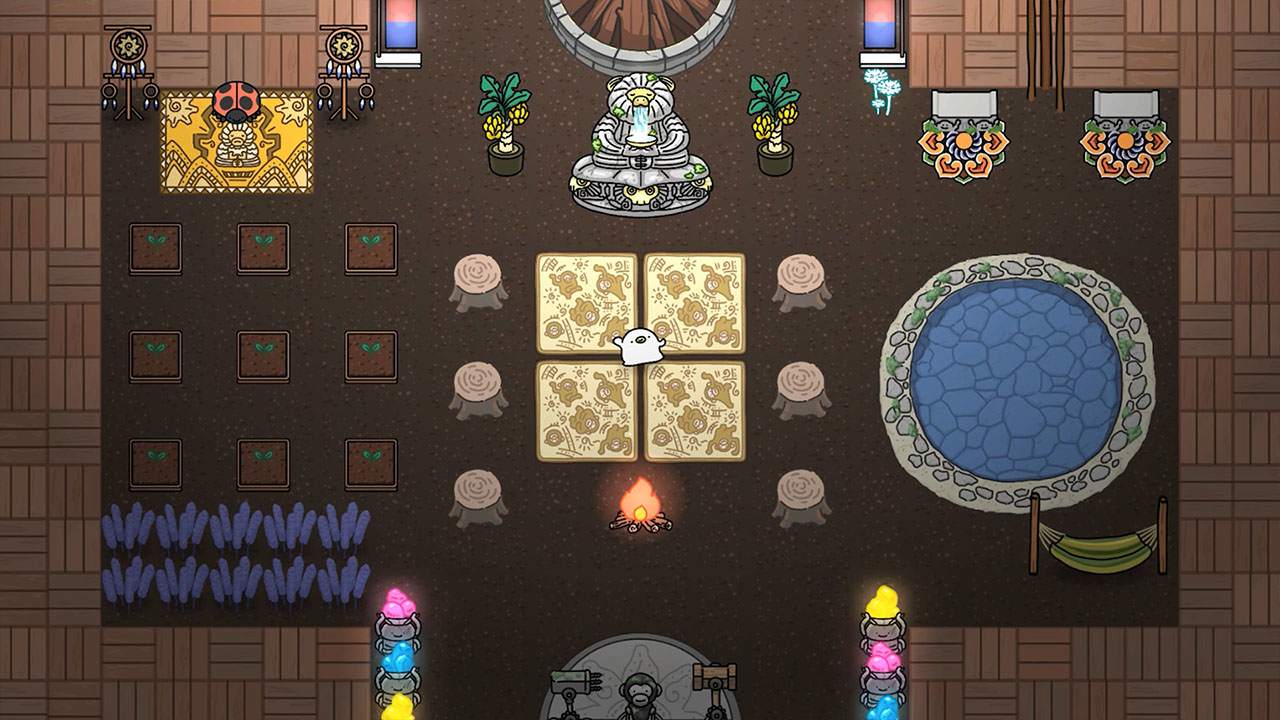 Ogu and the Secret Forest for Nintendo Switch - Nintendo Official Site