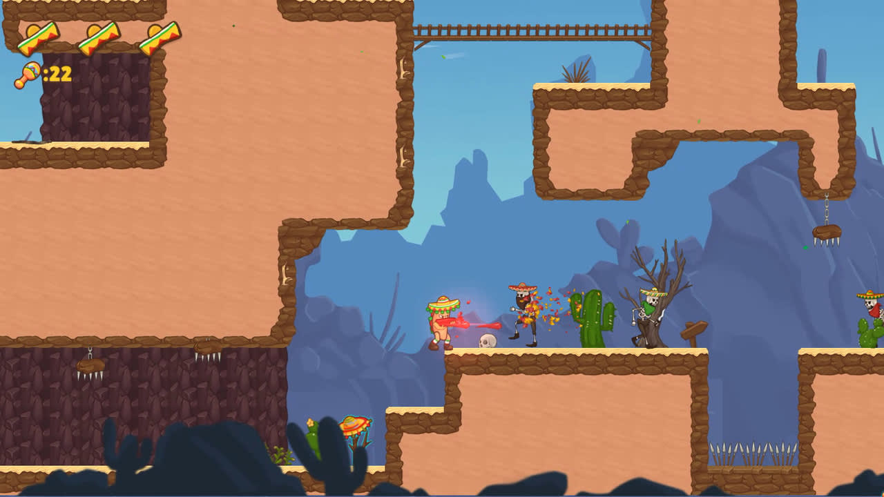 Carlos the Taco for Nintendo Switch - Nintendo Official Site