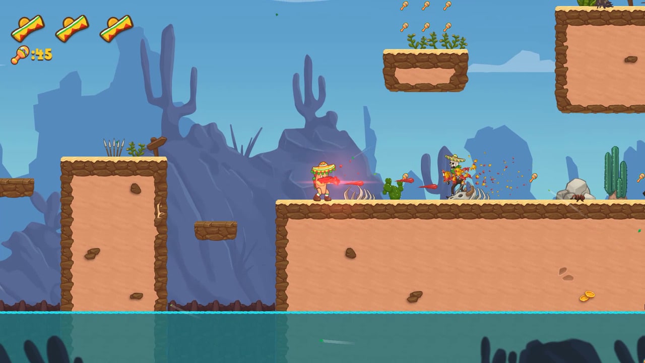 Carlos the Taco for Nintendo Switch - Nintendo Official Site