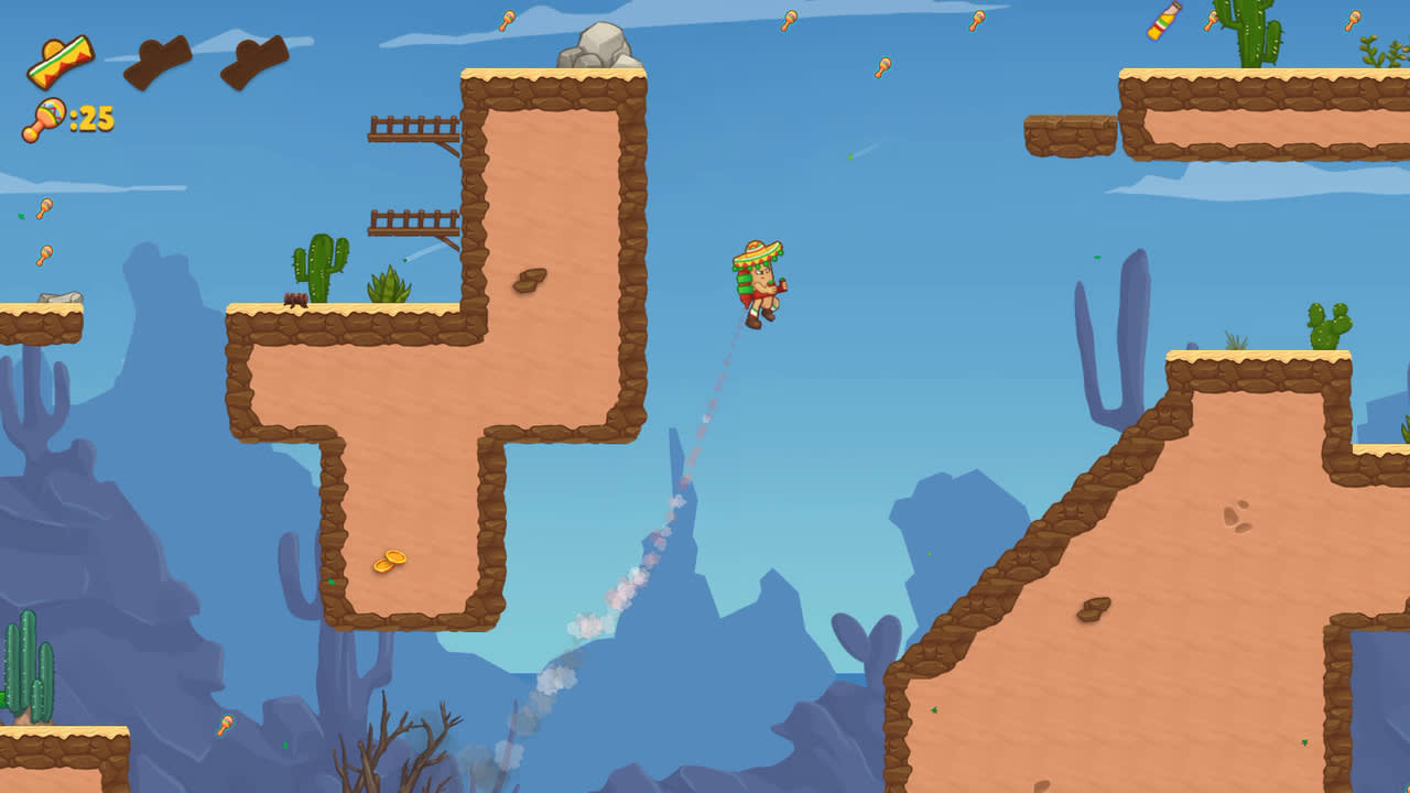 Carlos the Taco for Nintendo Switch - Nintendo Official Site