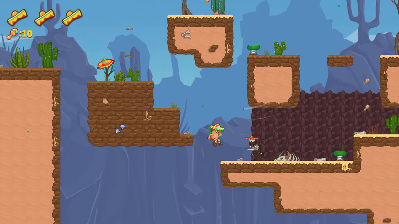 Carlos the Taco for Nintendo Switch - Nintendo Official Site