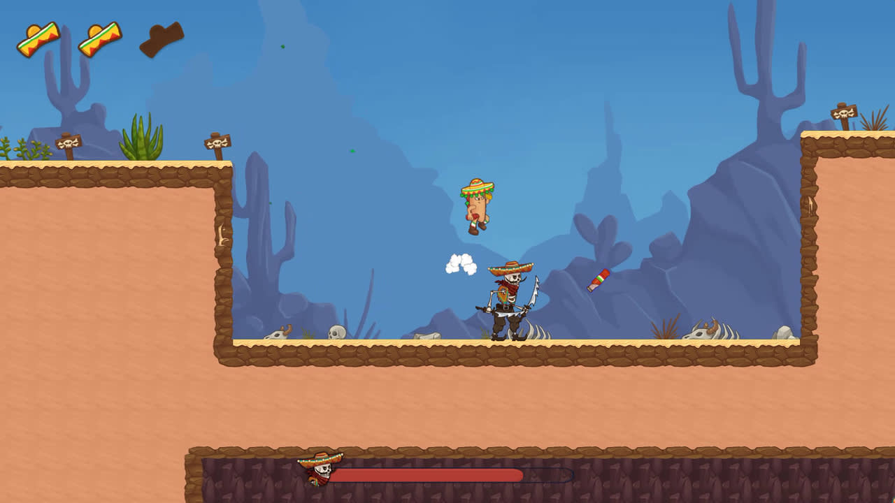 Carlos the Taco for Nintendo Switch - Nintendo Official Site