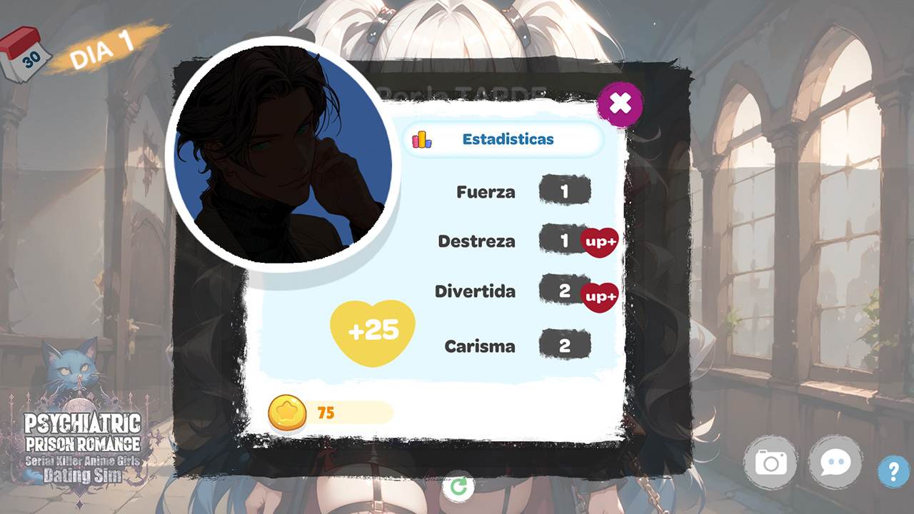 Psychiatric Prison Romance: Serial Killer Anime Girls Dating Sim para ...