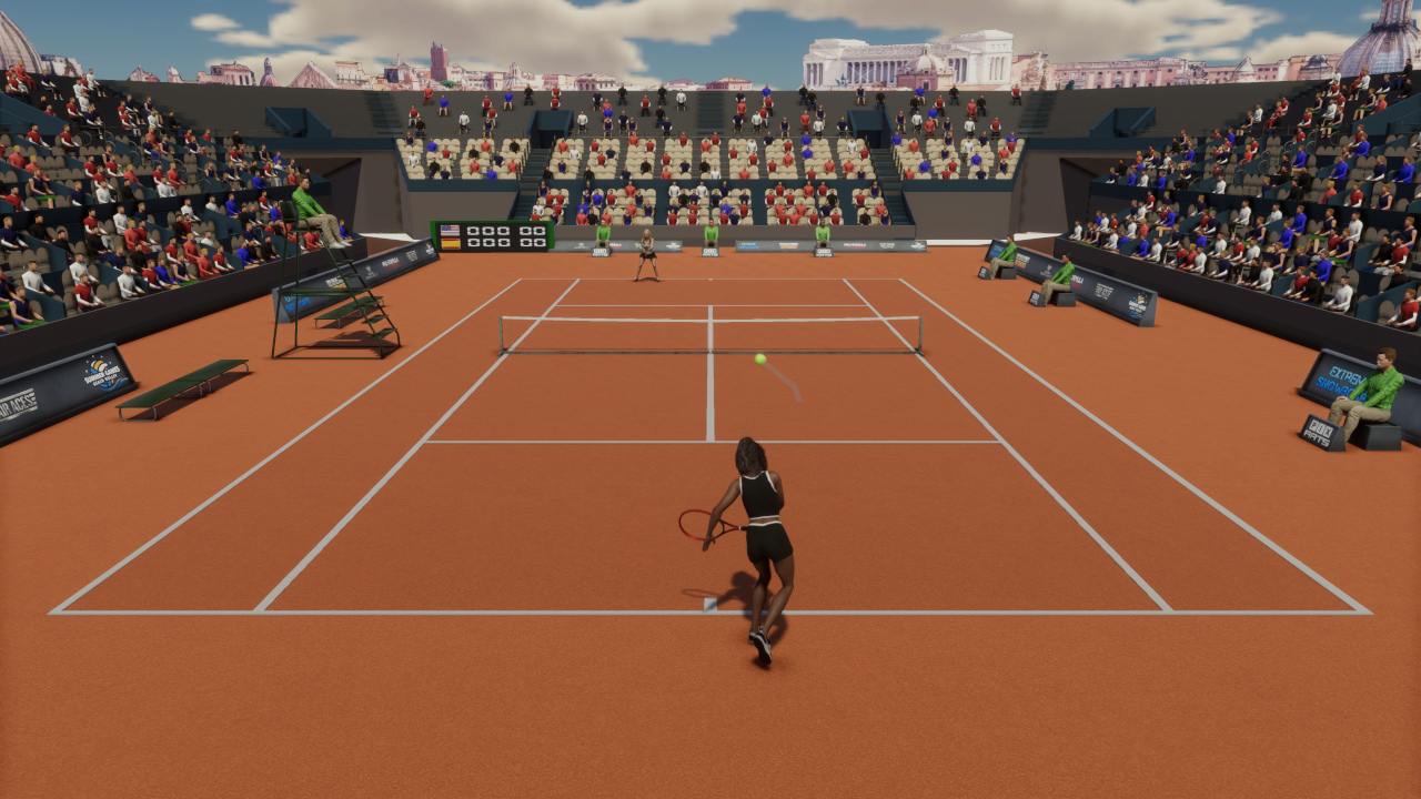 Masters Tennis para Nintendo Switch - Sitio Oficial de Nintendo para Peru