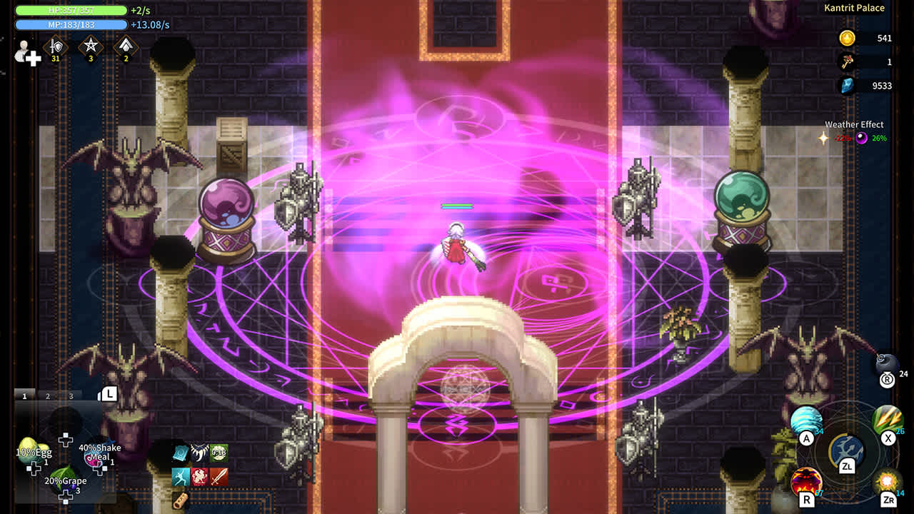God Wars for Nintendo Switch - Nintendo Official Site