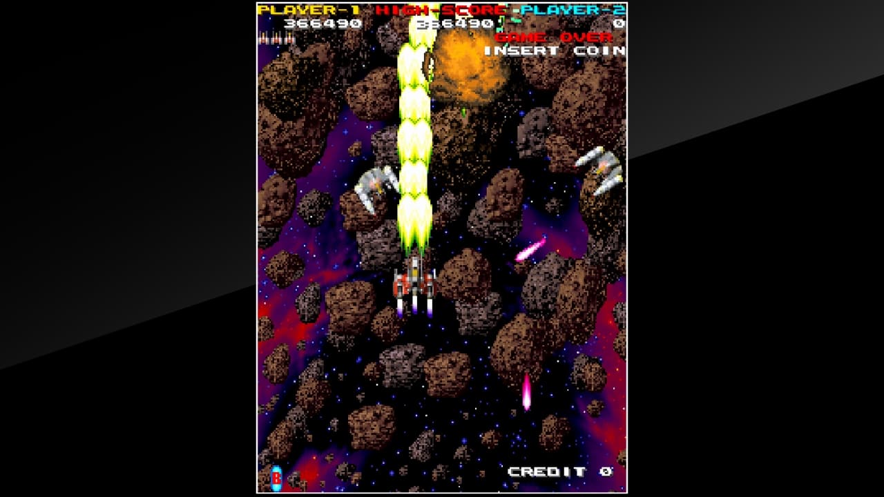Arcade Archives NEBULASRAY for Nintendo Switch - Nintendo Official Site