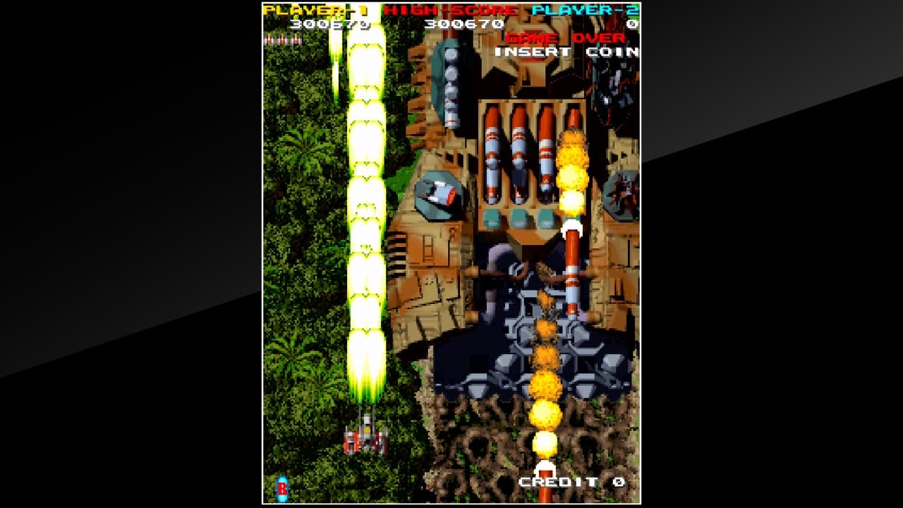 Arcade Archives NEBULASRAY for Nintendo Switch - Nintendo Official Site