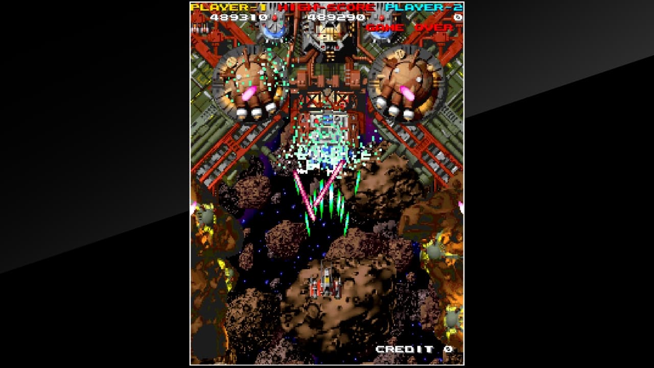 Arcade Archives NEBULASRAY for Nintendo Switch - Nintendo Official Site