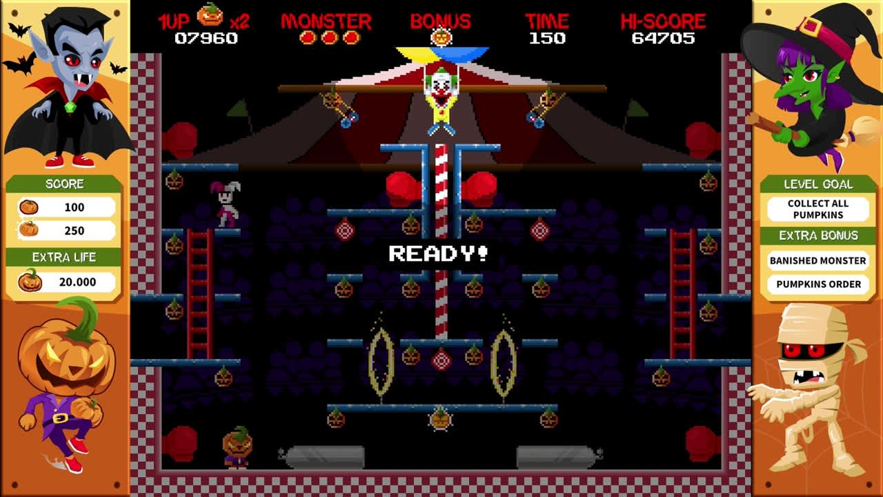 Halloween 1985 for Nintendo Switch - Nintendo Official Site