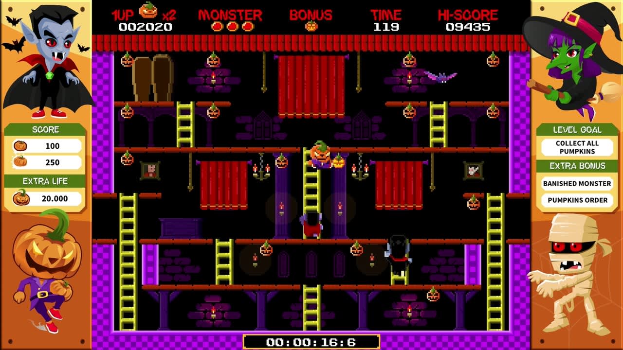Halloween 1985 for Nintendo Switch - Nintendo Official Site