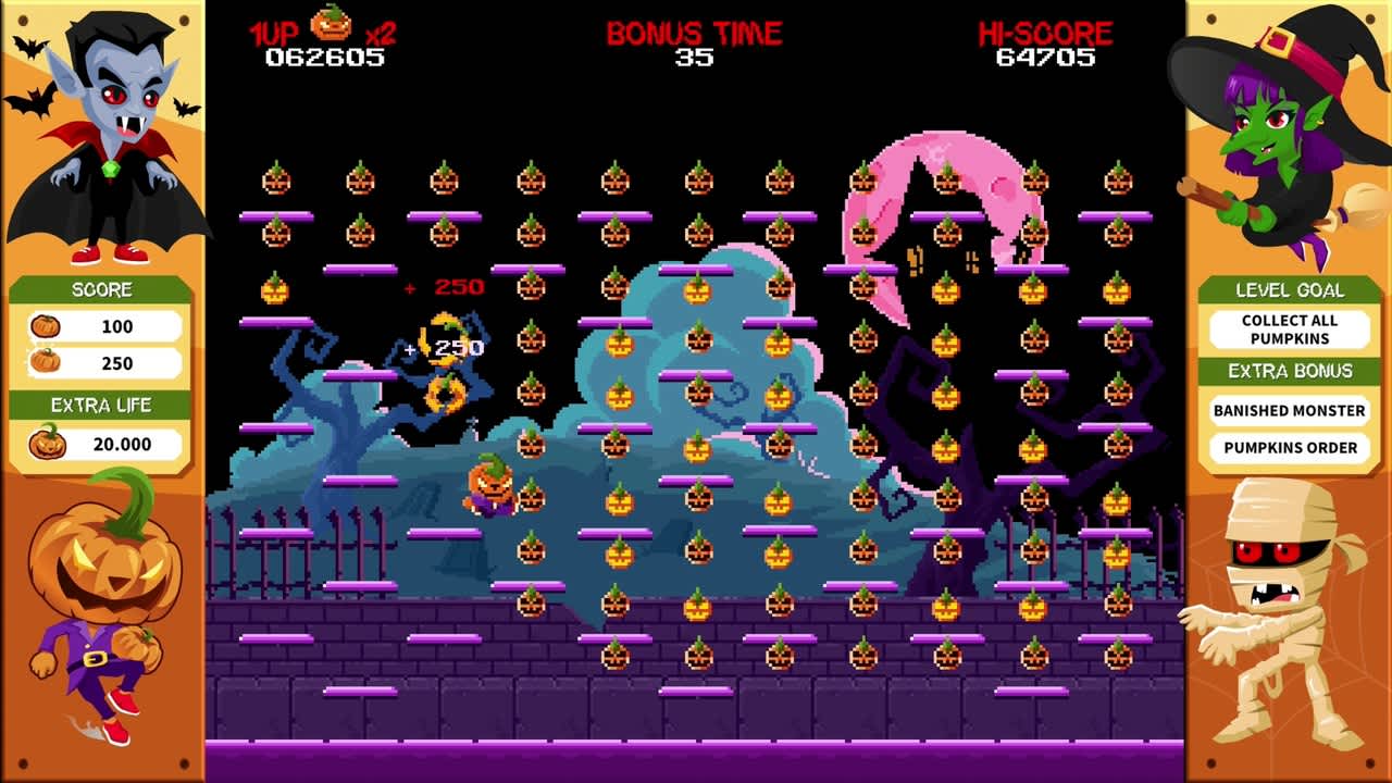 Halloween 1985 for Nintendo Switch - Nintendo Official Site