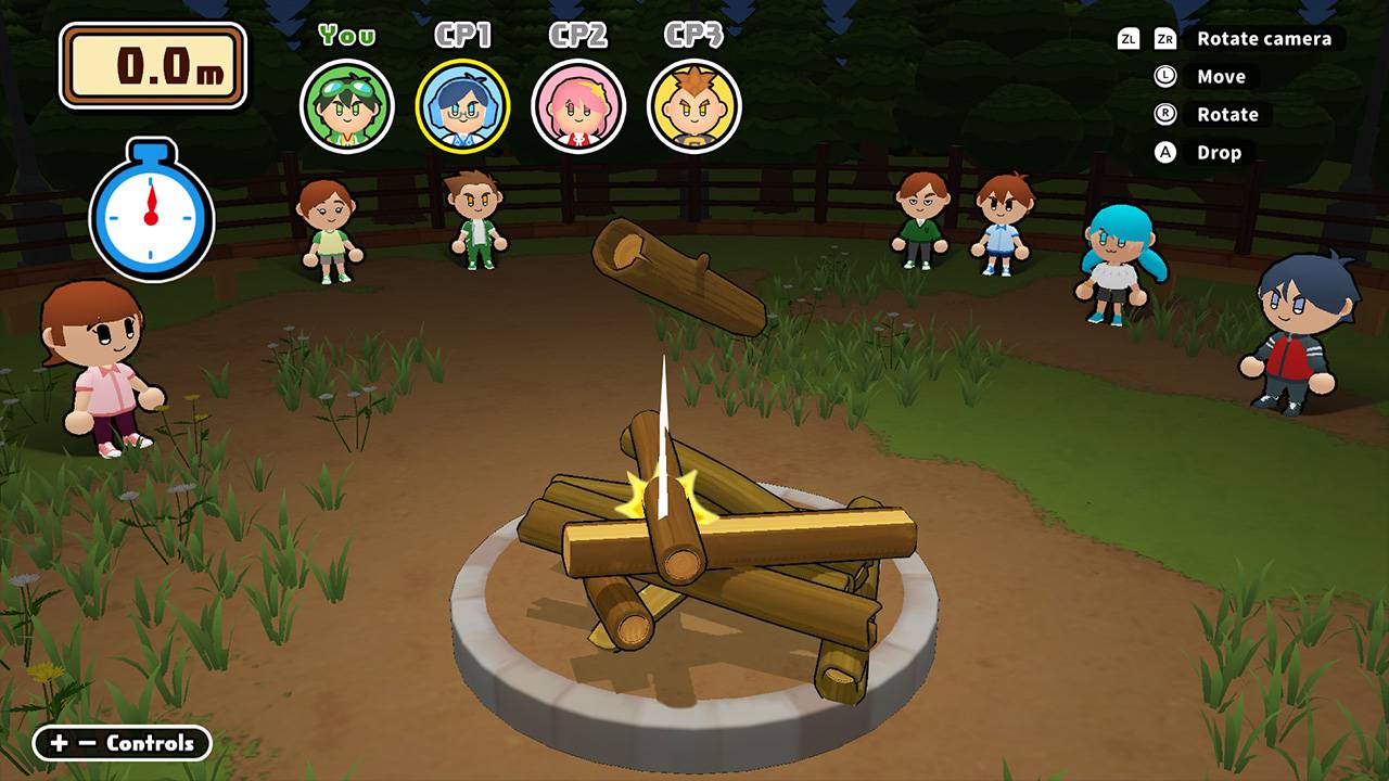 Our Exciting Summer Camp for Nintendo Switch - Nintendo Official Site